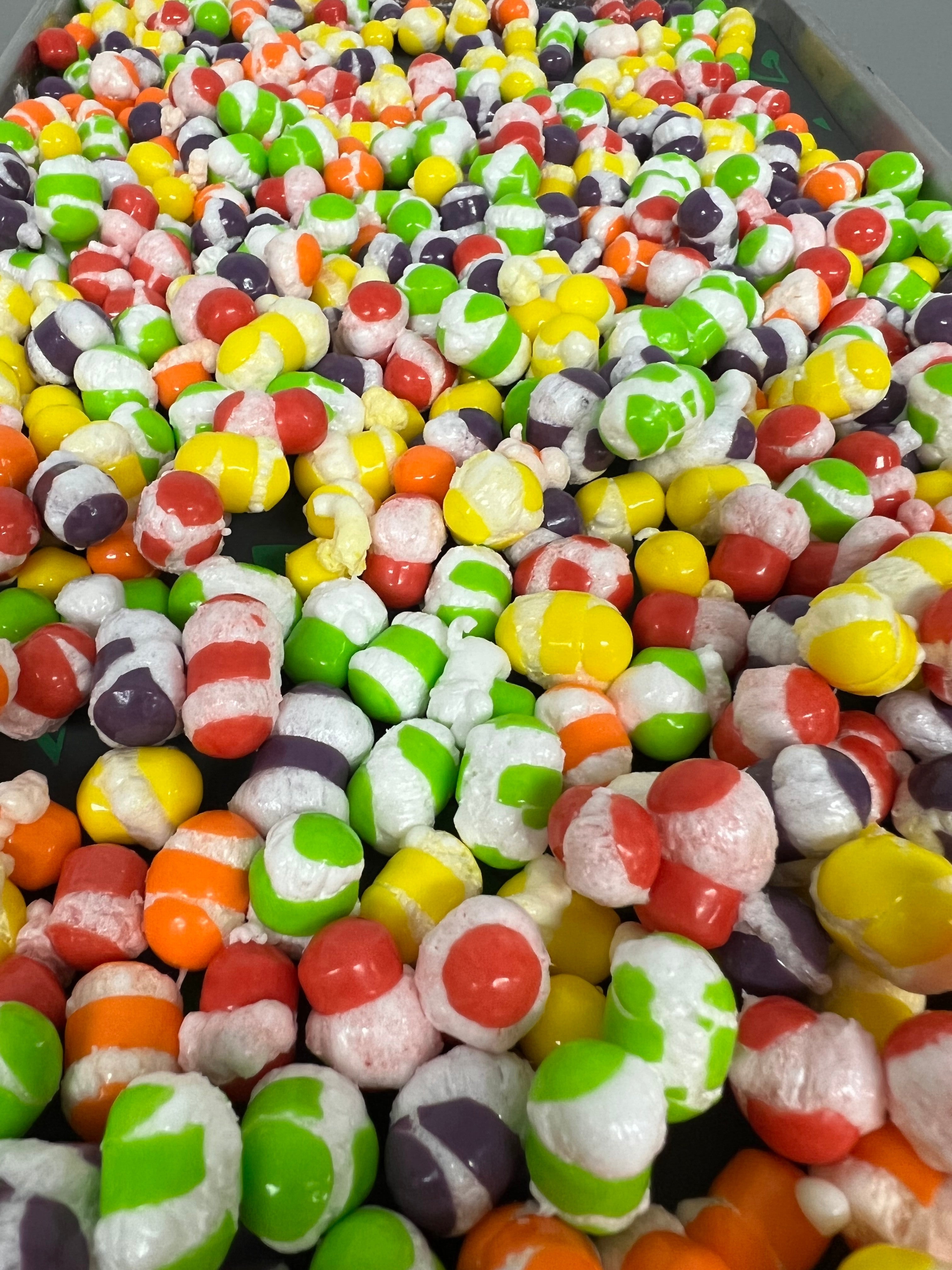 Freeze Dried Tarty Sweets | 3 Kids Candy
